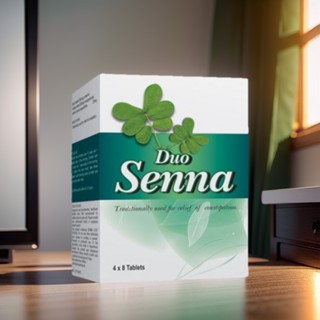 [CONSTIPATION] DUO SENNA 4X8S/BOX | Shopee Malaysia