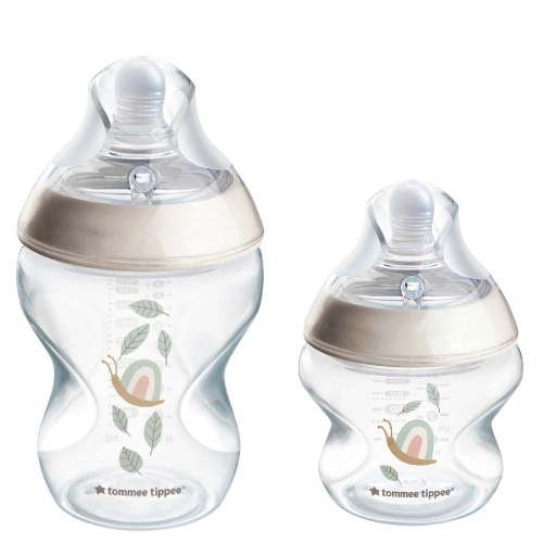 Tommee Tippee Natural Start 5oz/150ml & 9oz/ 260ml Snail Design Bottle Single Pack | Shopee Malaysia
