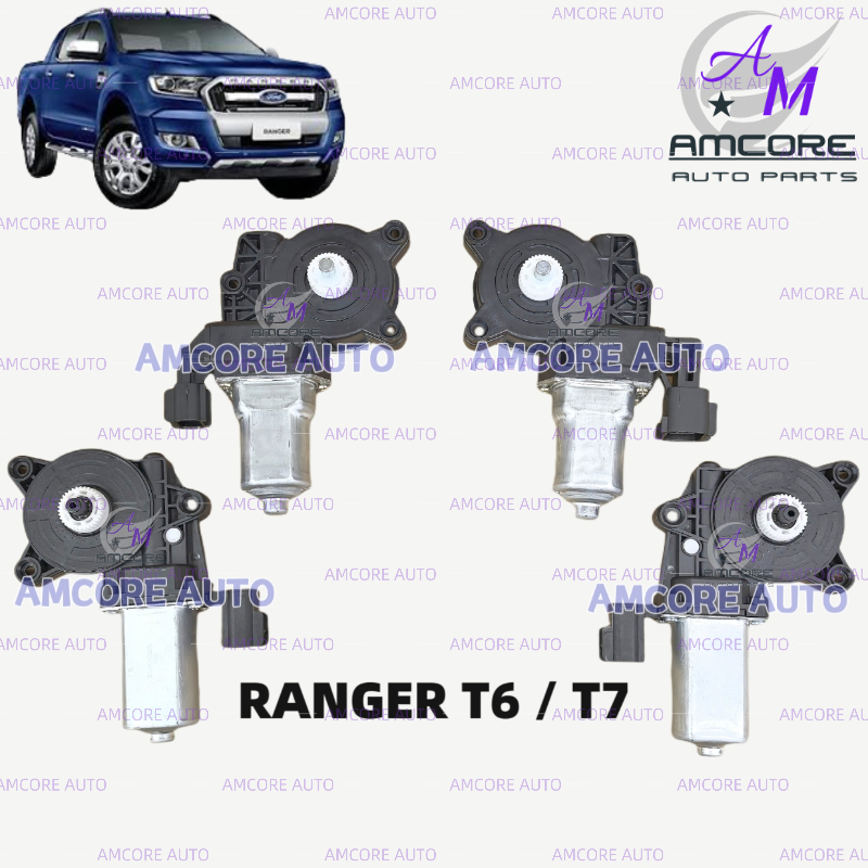 FORD RANGER T6 / T7 / T8 / BT50 - Power Window Motor | Shopee Malaysia