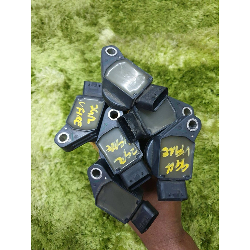 coil plug 2gr fe 3.5cc original dari engine vellfire/alphard/estima ...