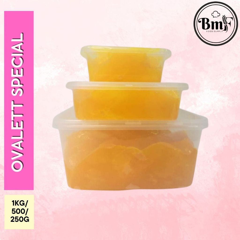 OVALETT SPECIAL 1KG/500G/250G READY STOCK | Shopee Malaysia