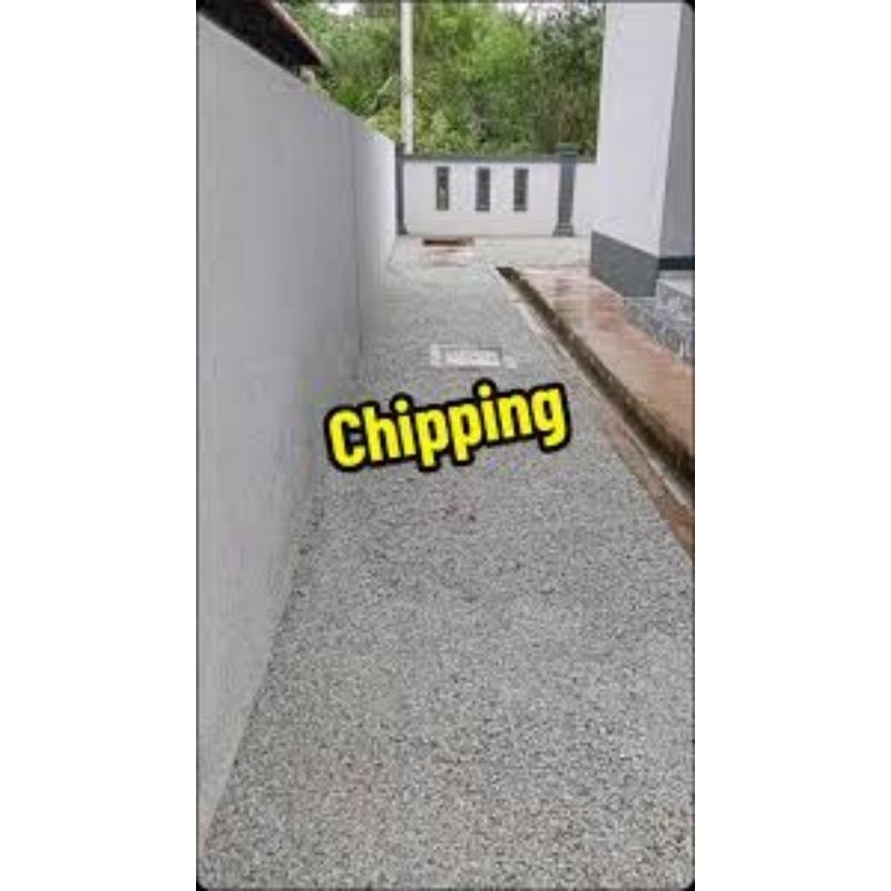 Batu Chipping / Batu 1/4" / Batu 15mm / Batu Kerikil Halus - 1KG ...