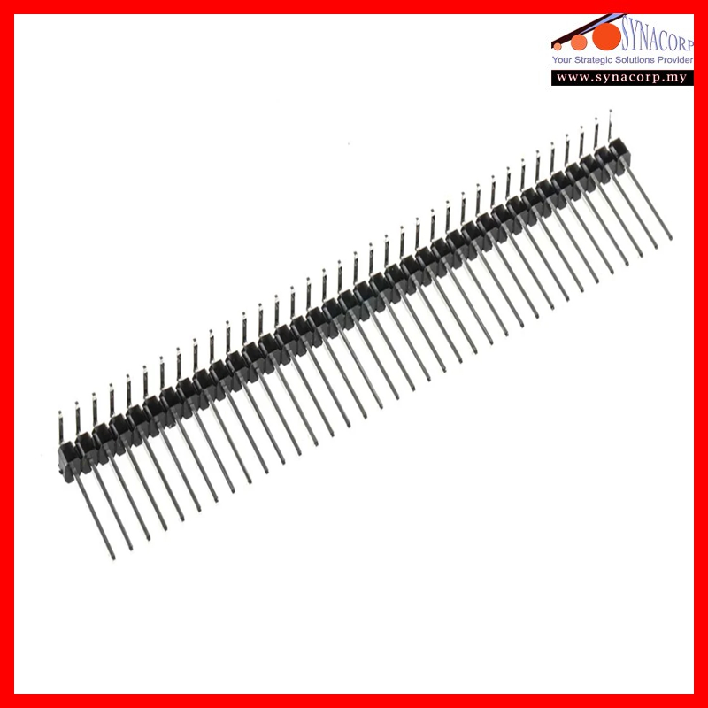 Right Angle Pin Header (Male) | Shopee Malaysia
