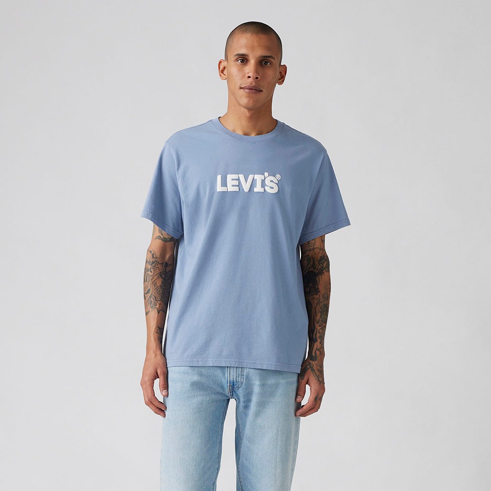 Levi's® Men's Relaxed Fit Short Sleeve Graphic T-Shirt 16143-1813 ...