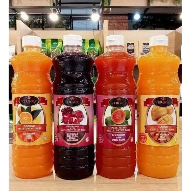 jus buah vergold amway | Shopee Malaysia
