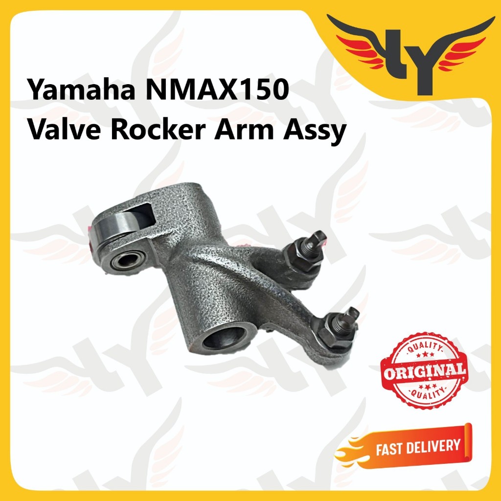 Yamaha NMAX 150 Valve Rocker Arm Assy - 2DP-E2160-01 (100% Original ...