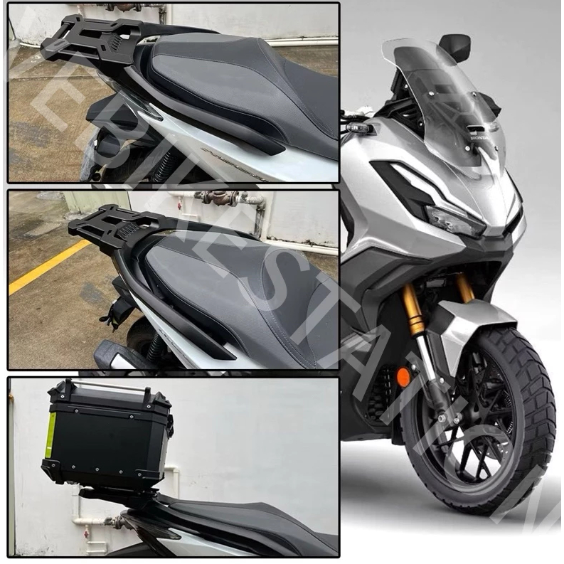 MONORACK SPOILER RACK TOP BOX RACK ADV350 ADV 350 FORZA 350 FORZA350 ...