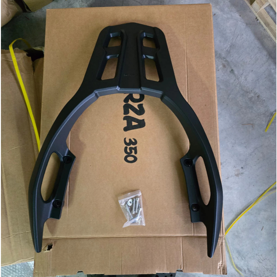 ADV350 ADV 350 FORZA 350 FORZA350 MONORACK SPOILER RACK TOP BOX RACK ...