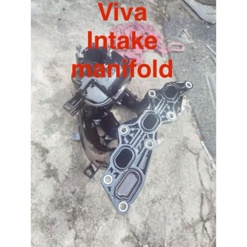 perodua viva intake manifold original halfcut refurbished | Shopee Malaysia