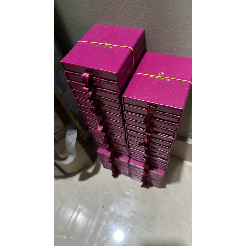 Habib Gold Bar / Jewellery Box & Habib Paperbag | Shopee Malaysia