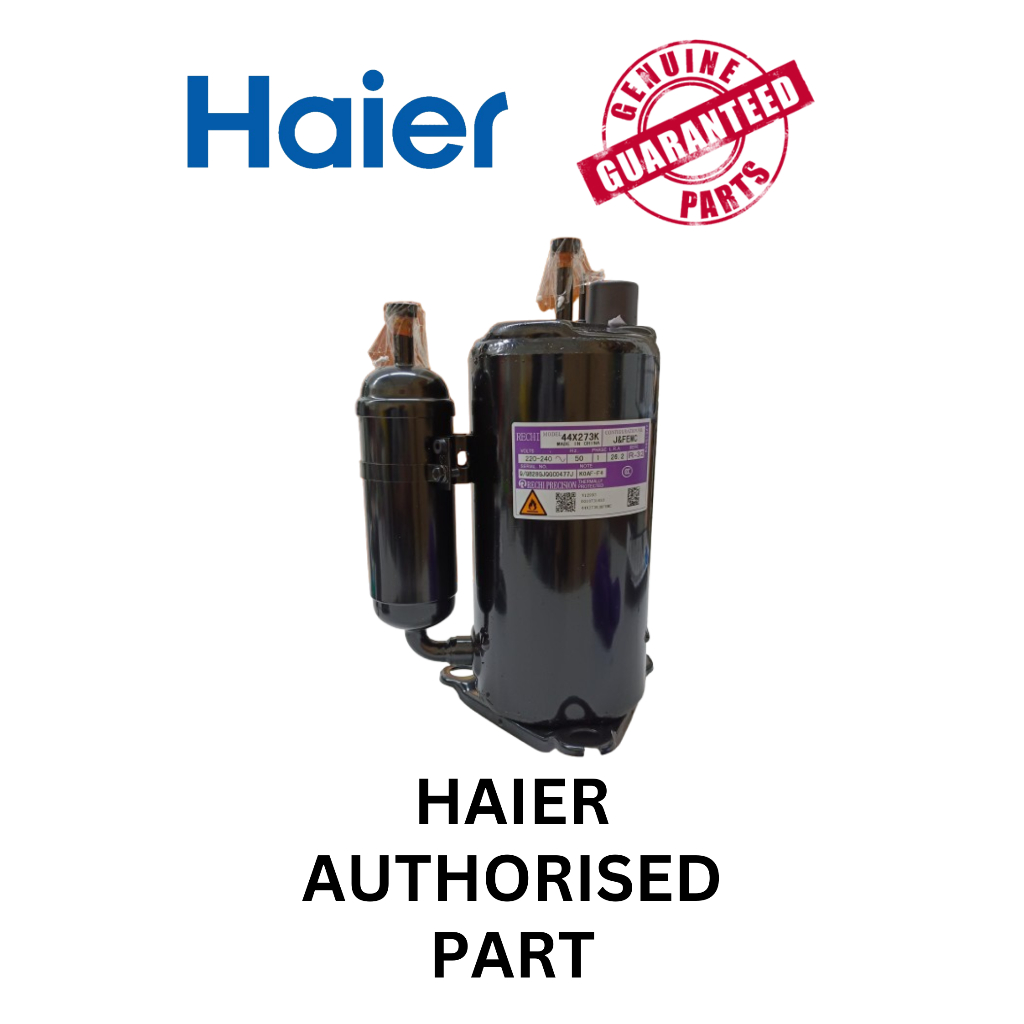 HAIER AIRCOND COMPRESSOR (HSU-13LPA21) | Shopee Malaysia