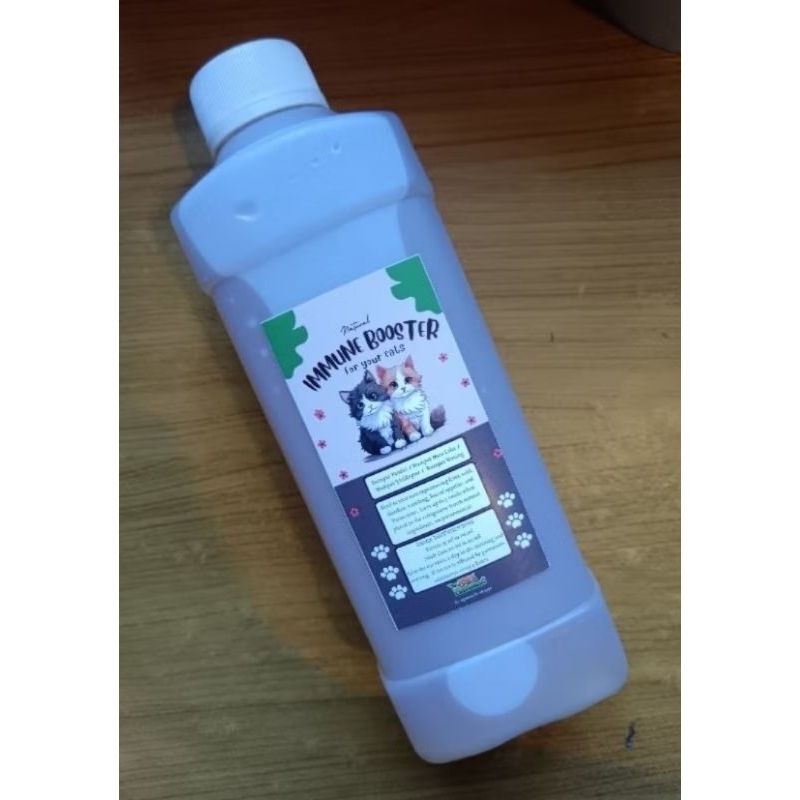 1 Liter Rumput Pendul Rumput Helikopter Natural Immune Support For Cats ...