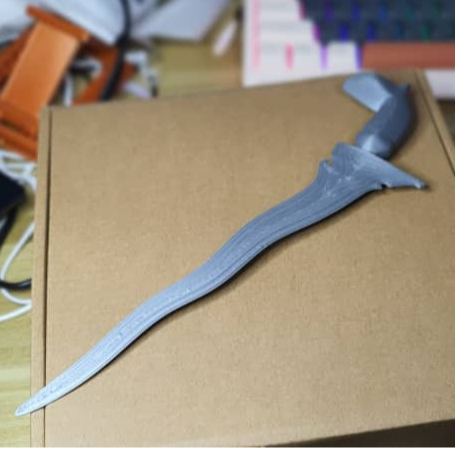 KERIS Mainan bajet murah, keris plastik, keris kanak kanak, pahlawan ...