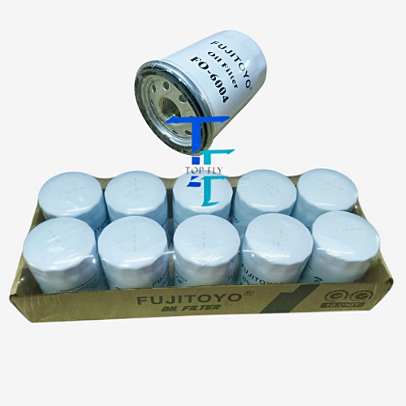 ORIGINAL FUJITOYO OIL FILTER FOR PERODUA MYVI LAGI BEST, MYVI, AXIA ...