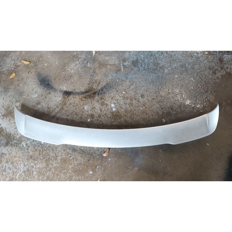 Nissan Almera impul rear spoiler | Shopee Malaysia