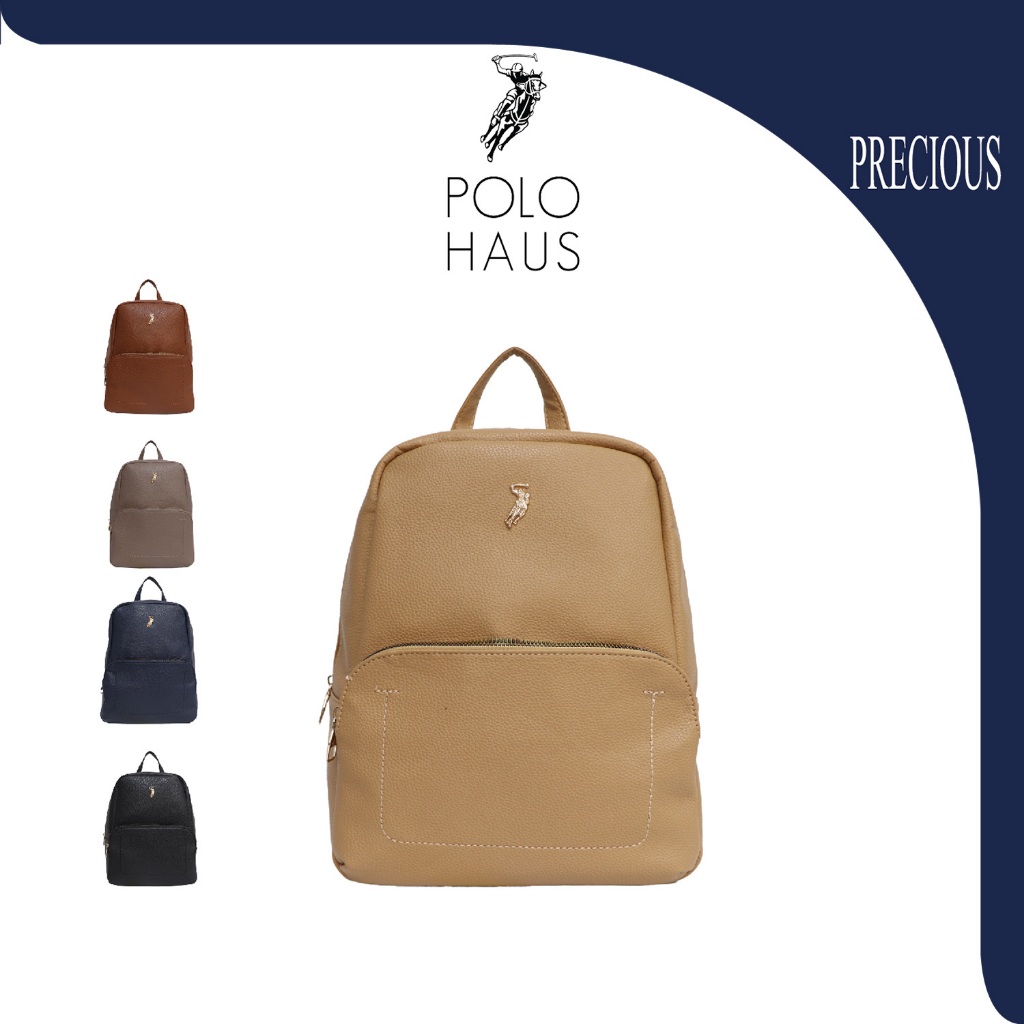 Polo Haus PHYV Beg Galas Wanita Eksklusif Rekaan Baru | Shopee Malaysia