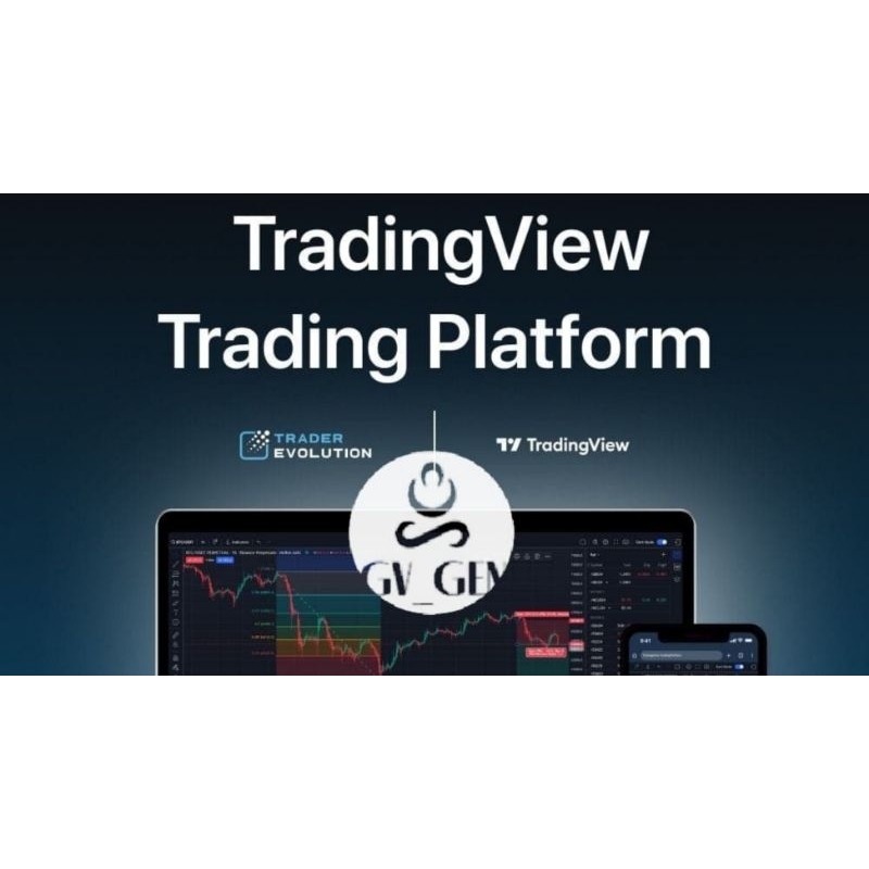 Real Account Premium Tradingview [Login and Use] | Shopee Malaysia