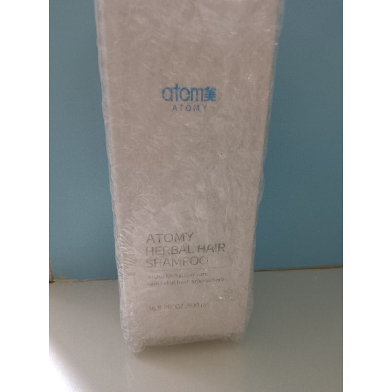 💥 ready stock 💥 atomy herbal hair shampoo 500ml exp 2027. 0519 | Shopee ...