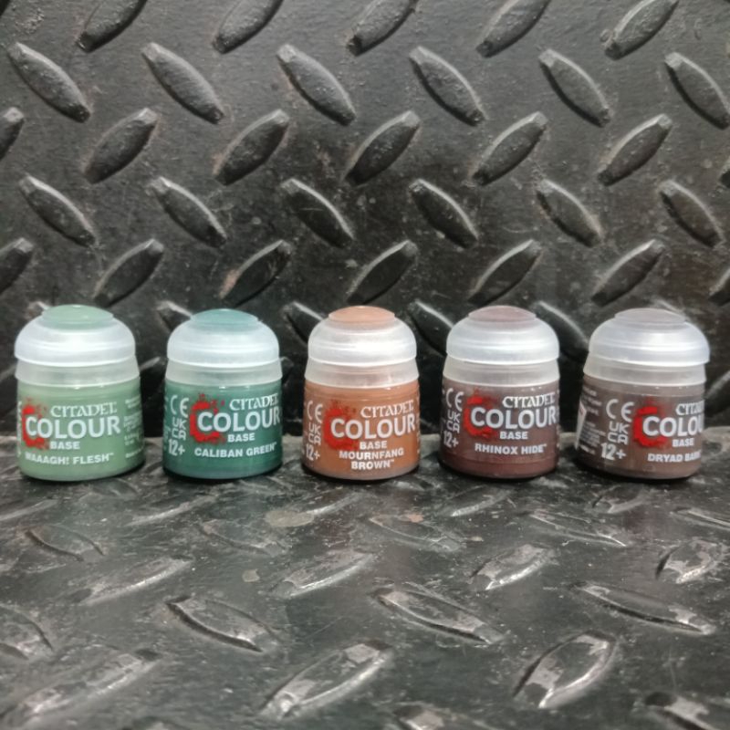 Warhammer Citadel Colour - Base | Shopee Malaysia
