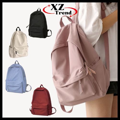 High Quality Large Capacity Fashion Water Resistant Backpack School Bag ...