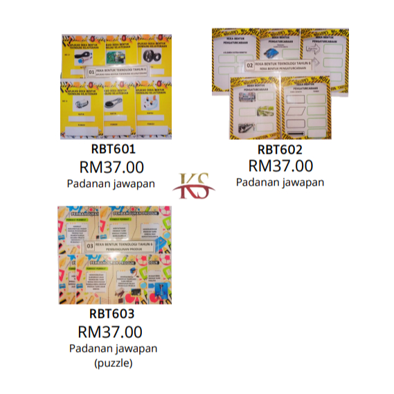 ALAT BANTUAN MENGAJAR (ABM) BAHAN BANTUAN MENGAJAR (BBM) REKA BENTUK ...
