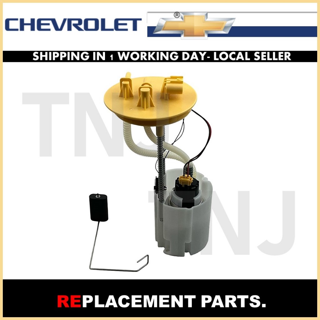 FUEL PUMP ASSY ( 4PIN ) CHEVROLET COLORADO 2.8 ( 94711917 ) | Shopee ...