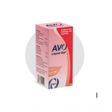 Avo Liquid Gel 15g for mouth ulcer (Exp: MAY 2026) | Shopee Malaysia