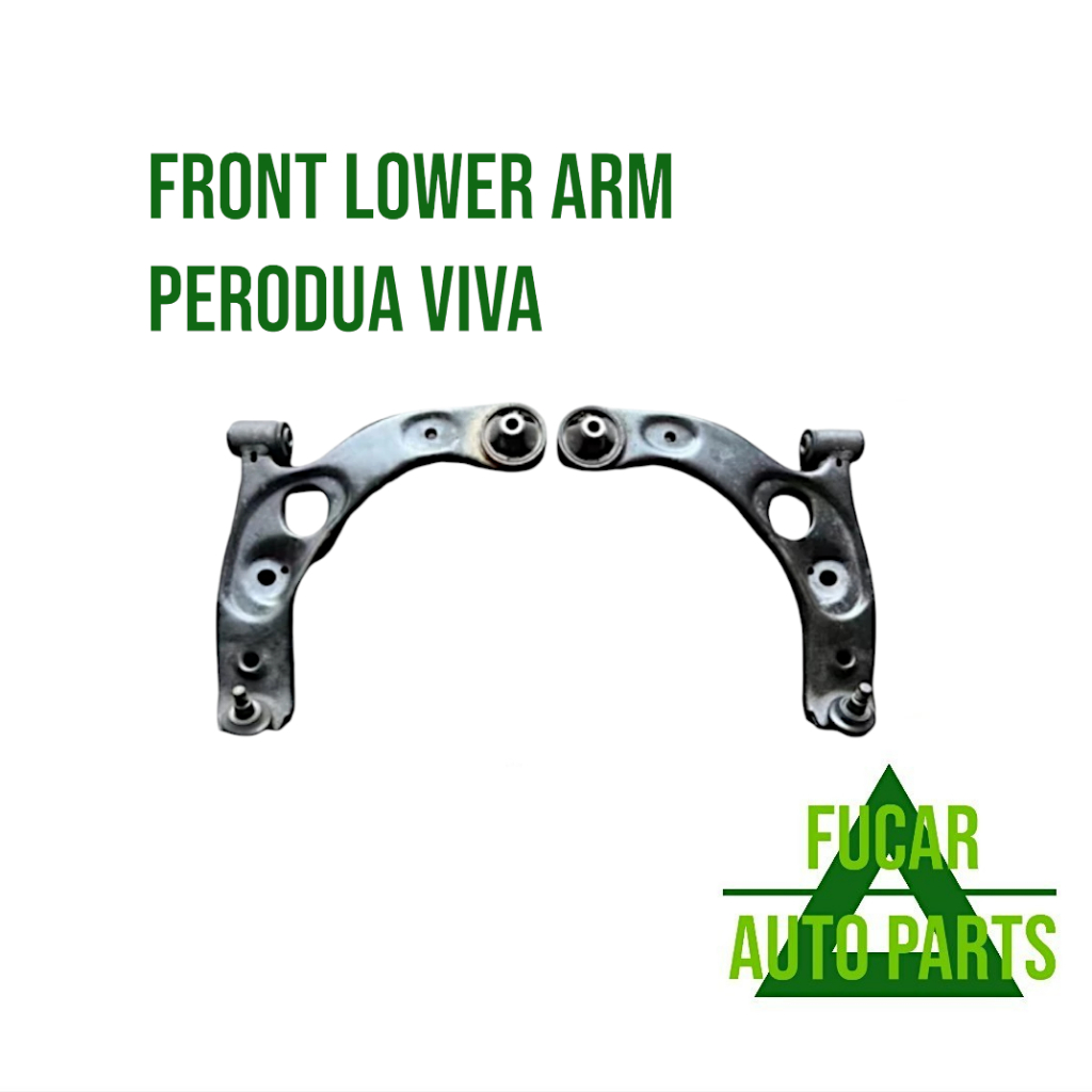 USED FRONT LOWER ARM PERODUA VIVA JAPAN PARTS | Shopee Malaysia
