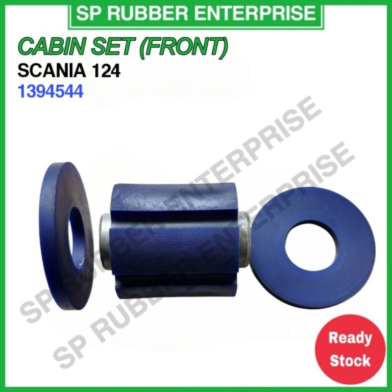 SCANIA 124 FRONT CABIN SET ( 1394544 ) | Shopee Malaysia