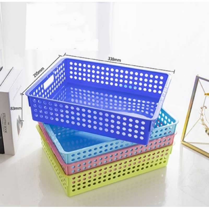 A4 Paper Tray Basket Tray | Shopee Malaysia