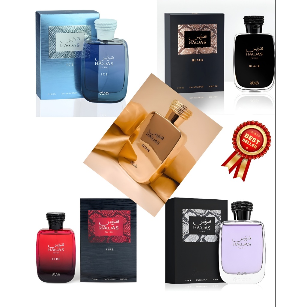 Hawas ice/Hawas black/Hawas men/Hawas Fire/Hawas Elixir perfume ...