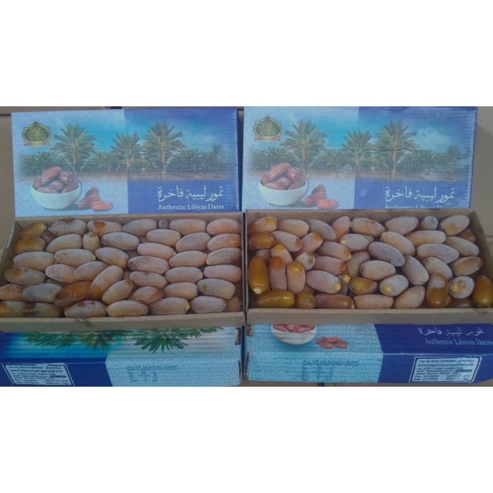 VIRAL 1KG/ KURMA LIBYA/ KURMA KUNING FROZEN / KURMA MUDA LIBYA / Ruthob ...