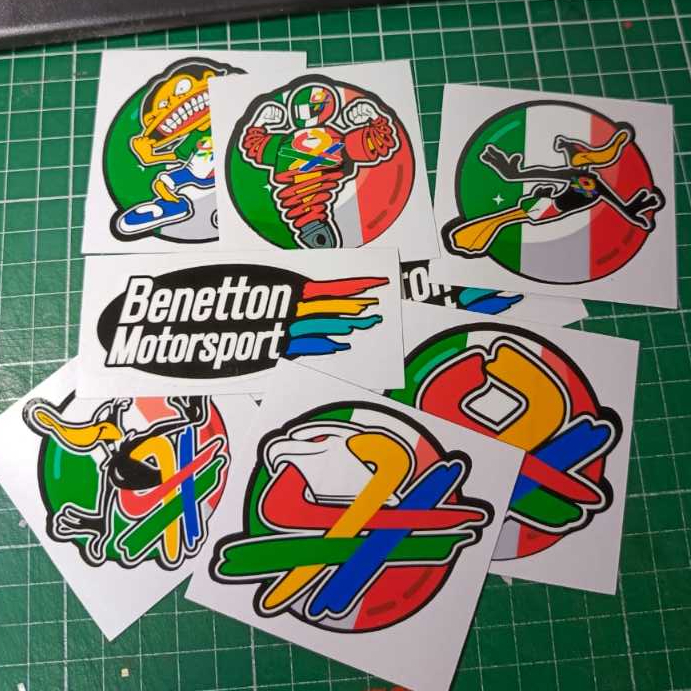 Sticker Geng Pangkah Burung | Shopee Malaysia