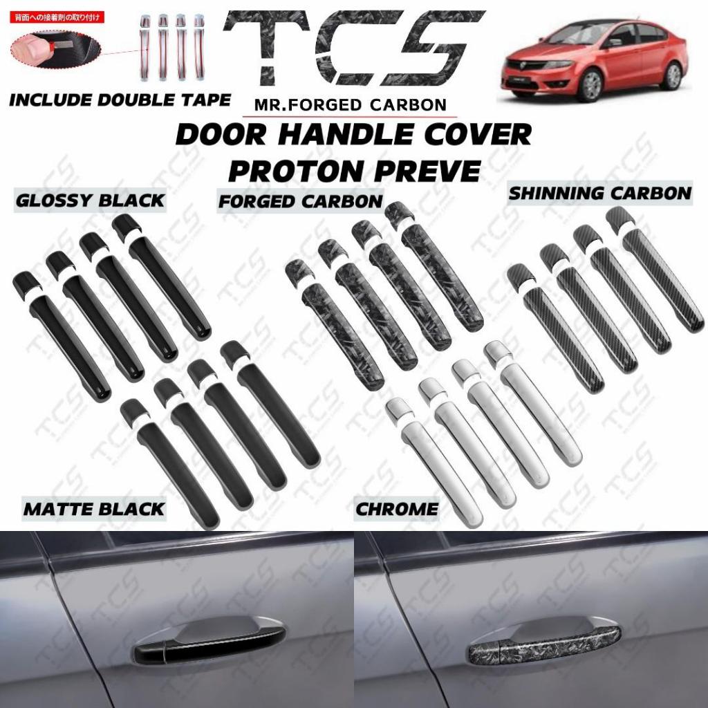 TCS PROTON PREVE SUPRIMA CAR DOOR HANDLE COVER GARNISH ACCESSORIES ...