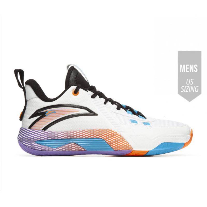 ANTA Speed 5 sneaker 100% original | Shopee Malaysia