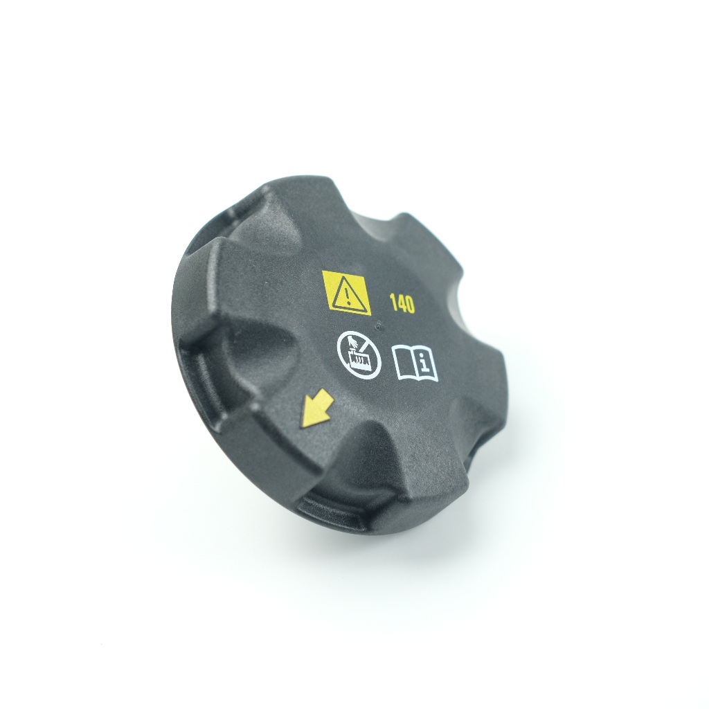 Original BMW Screw Cap for Expansion Tank (Part No. 17117639020 ...
