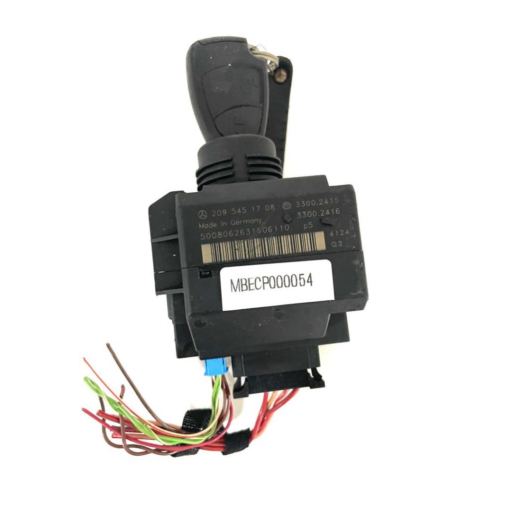 [USED] Mercedes Benz W209 Electronic Ignition System EIS EZS 2095451708 ...