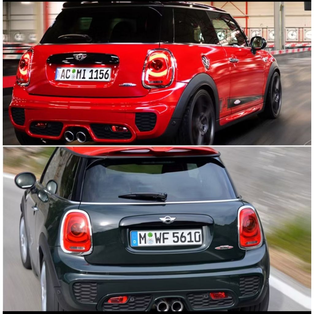 Mini Cooper Countryman JCW John Cooper Works Original Oem Front Rear ...