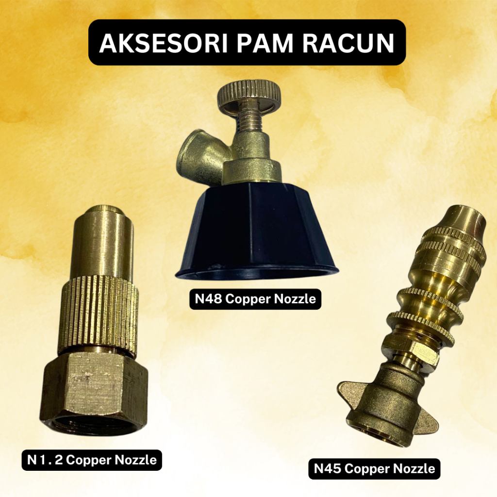 Aksesori Pam Racun Bateri/Knapsack Sprayer Pump Accessories/Battery ...