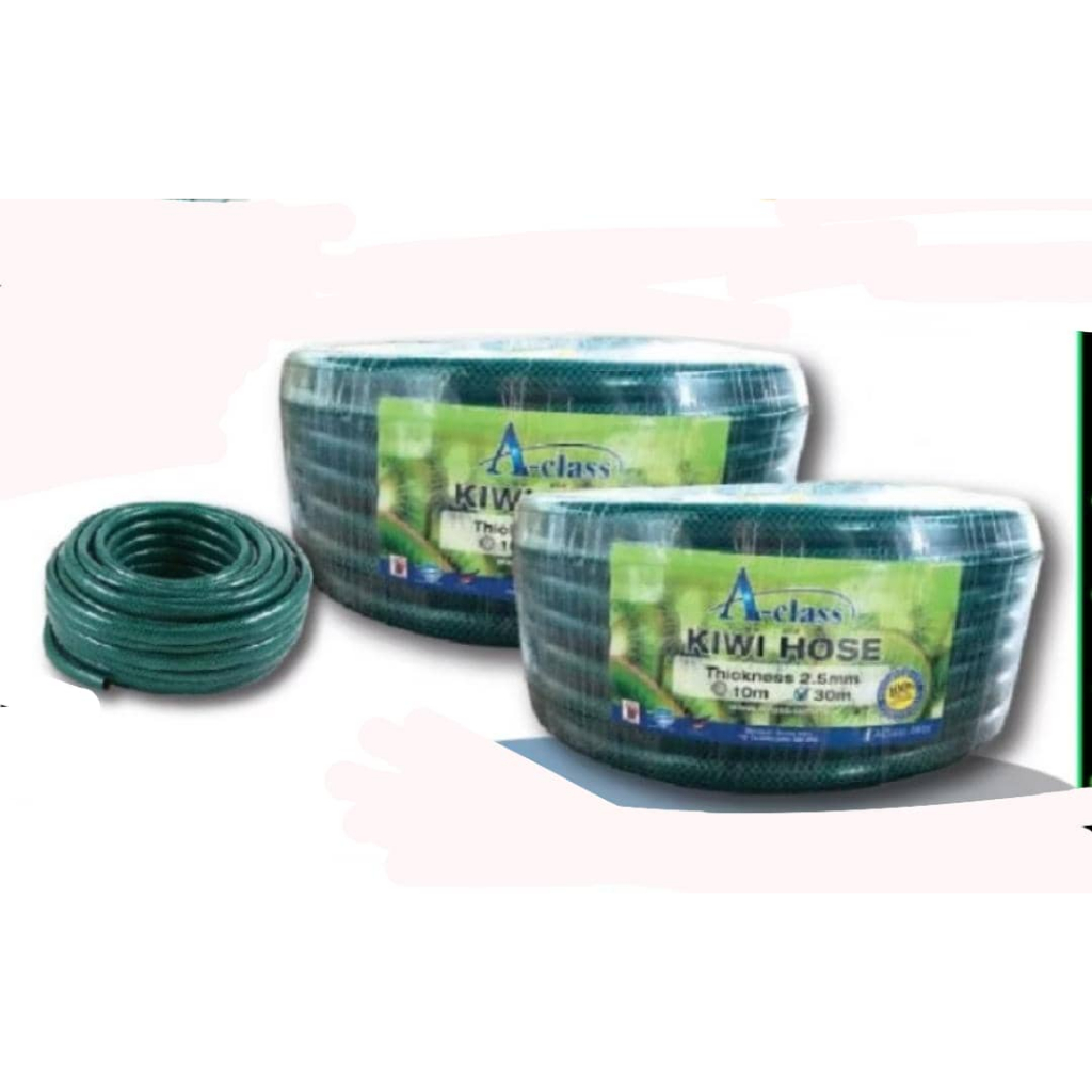 PVC KIWI GARDEN HOSE 10M thickness 2.5mm ( WATER/GARDEN HOSE/PAIP AIR ...