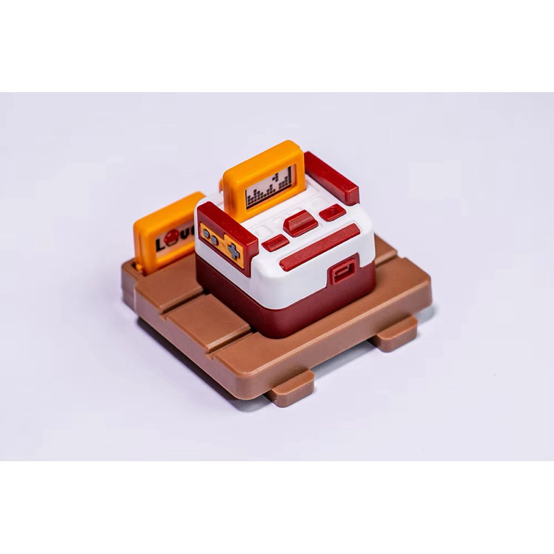 [Pre-order] CLASSIC RETRO FC KEYCAP FAMICOM VINTAGE NOVELTY KEYCAP FOR ...