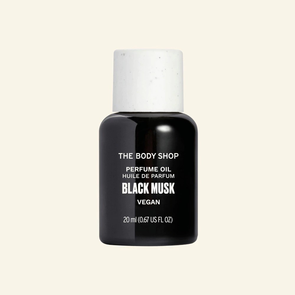 The Body Shop Black Musk Perfume Oil 20ml | Shopee Malaysia