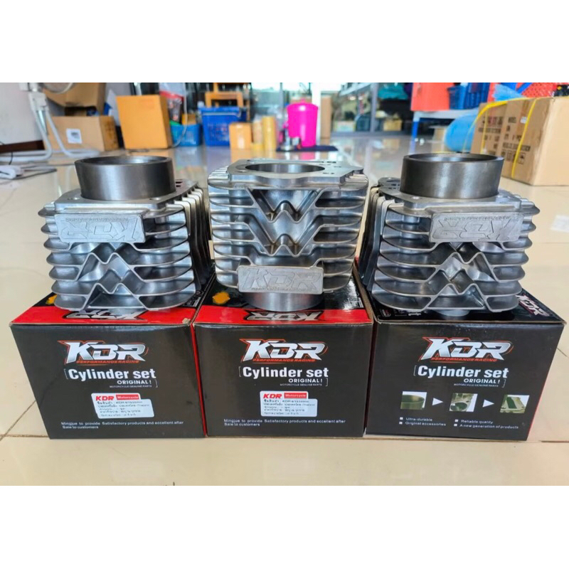 BLOCK WAVE 125 KDR THAILAND | Shopee Malaysia