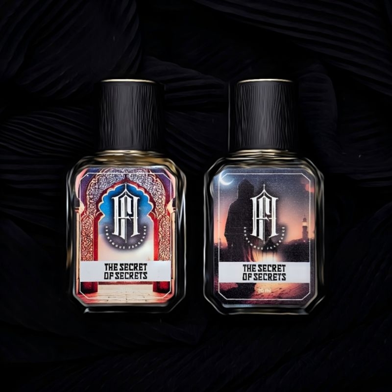 THE SECRET OF SECRETS BY ANONYMOUS FRAGRANCE (DUPE/INSPIRED OF XERJOFF ...