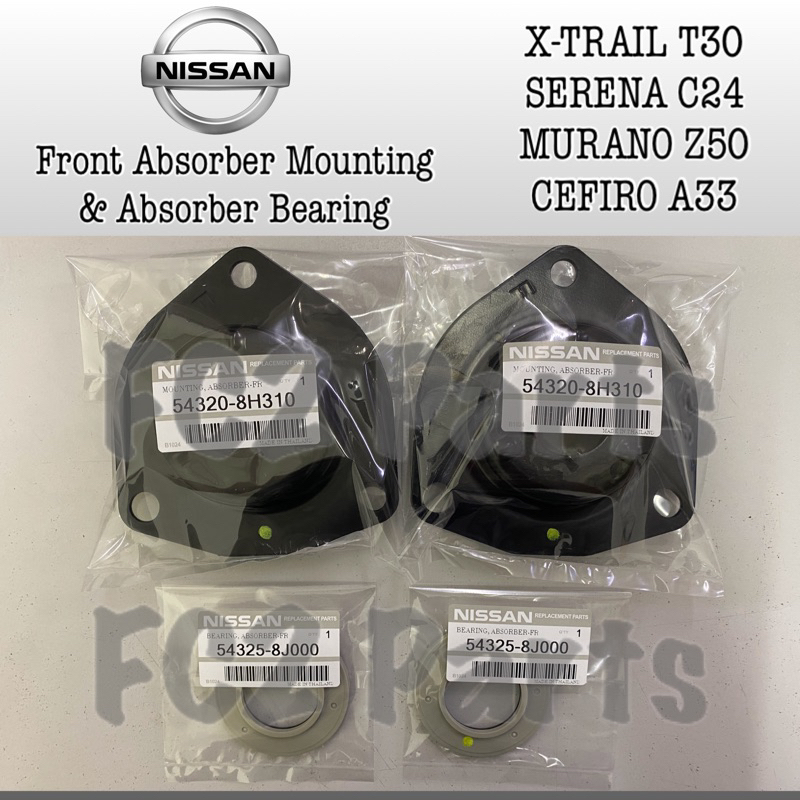 OEM Thailand 1set 4pcs Nissan X-Trail T30 Serena C24 Murano Z50 Cefiro ...