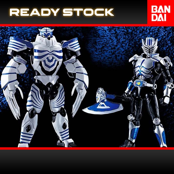 SO-DO CHRONICLE Kamen Rider Taiga + Destwilder | Shopee Malaysia