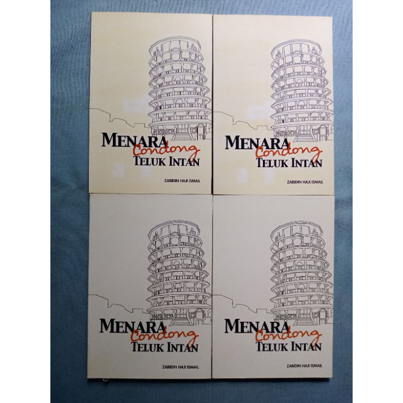 nos MENARA CONDONG TELUK INTAN zabidin haji ismail | Shopee Malaysia