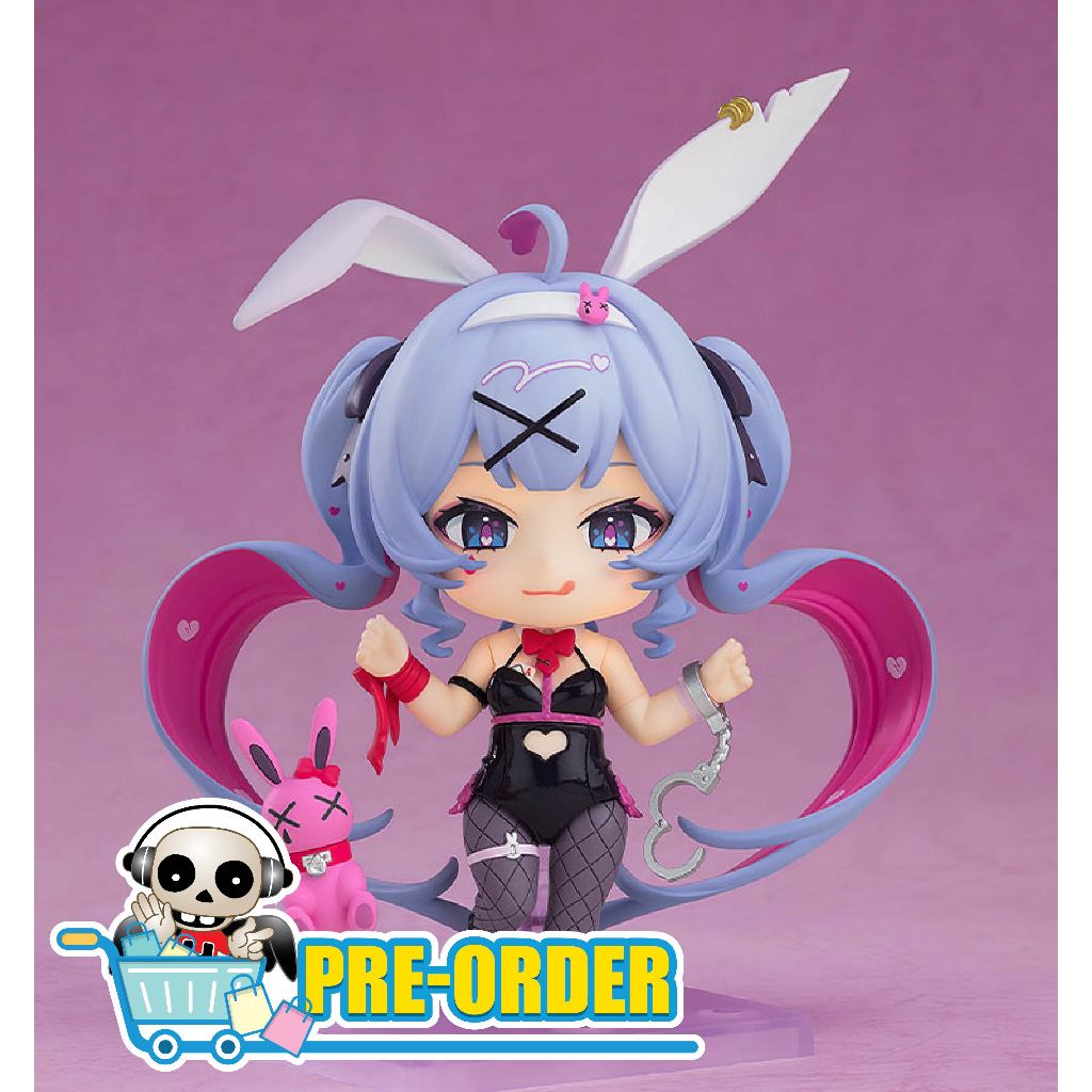 (Preorder) Vocaloid Nendoroid No.2730 Hatsune Miku (Rabbit Hole Ver ...