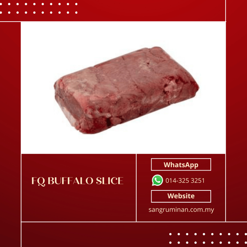 FQ Buffalo Slice per pack | Shopee Malaysia