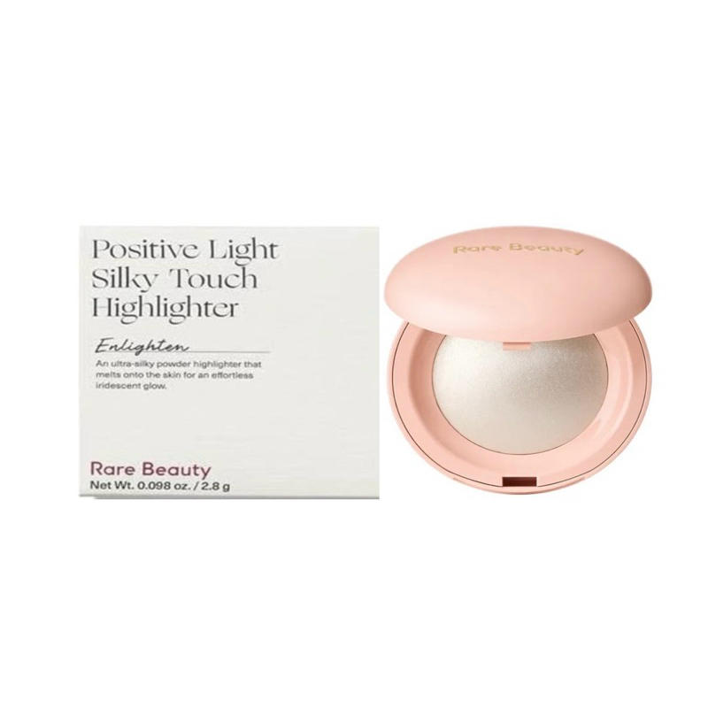 RARE BEAUTY Positive Light Silky Touch Highlighter (2.8g) | Shopee Malaysia